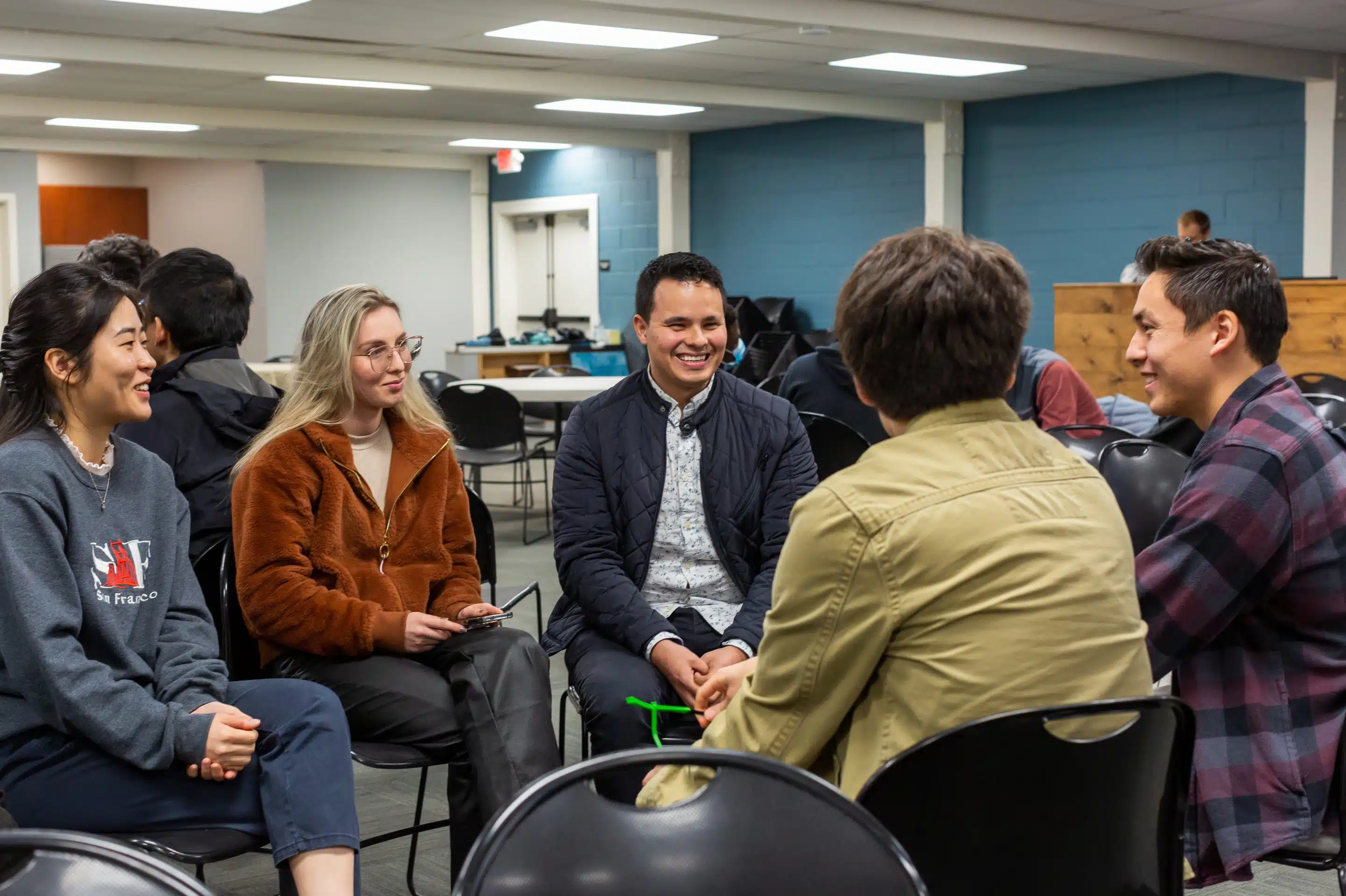 College - Peninsula Bible Church